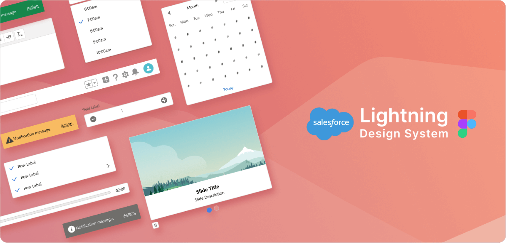 Salesforce Design System